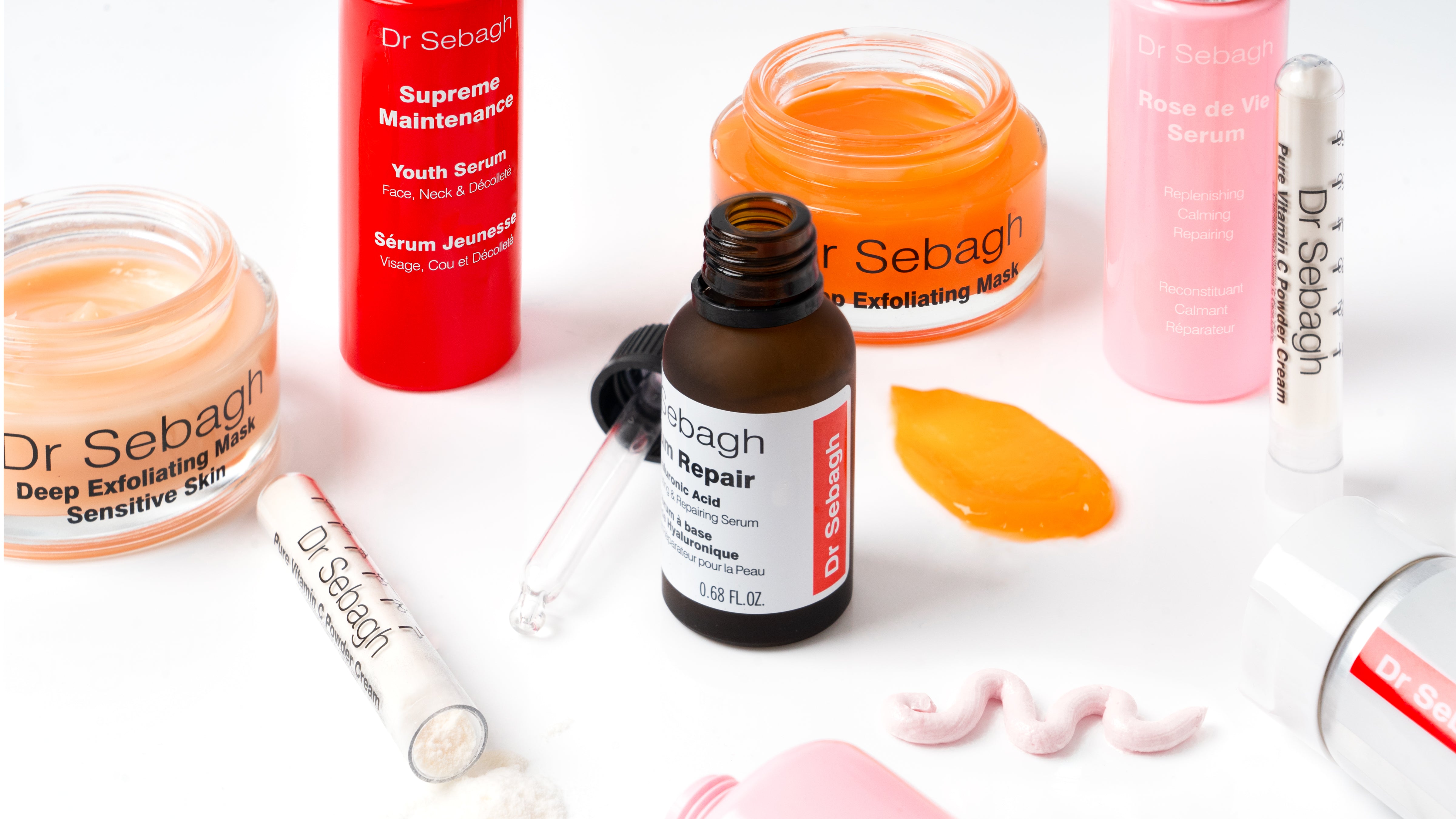 Kits | Dr Sebagh Skin Care | Free Delivery Available