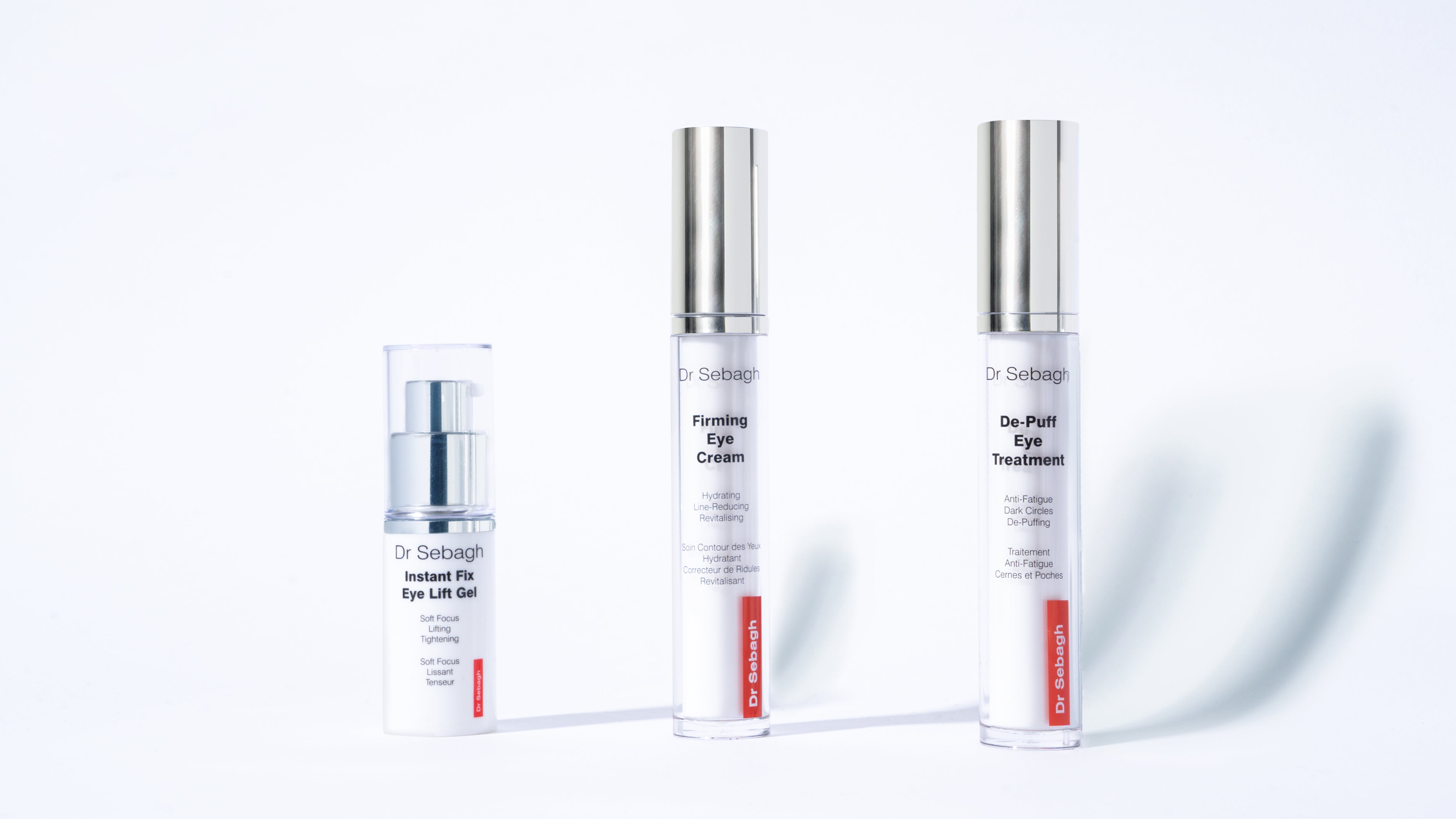 Eye Skincare | Dr Sebagh Skin Care | Free Delivery Available