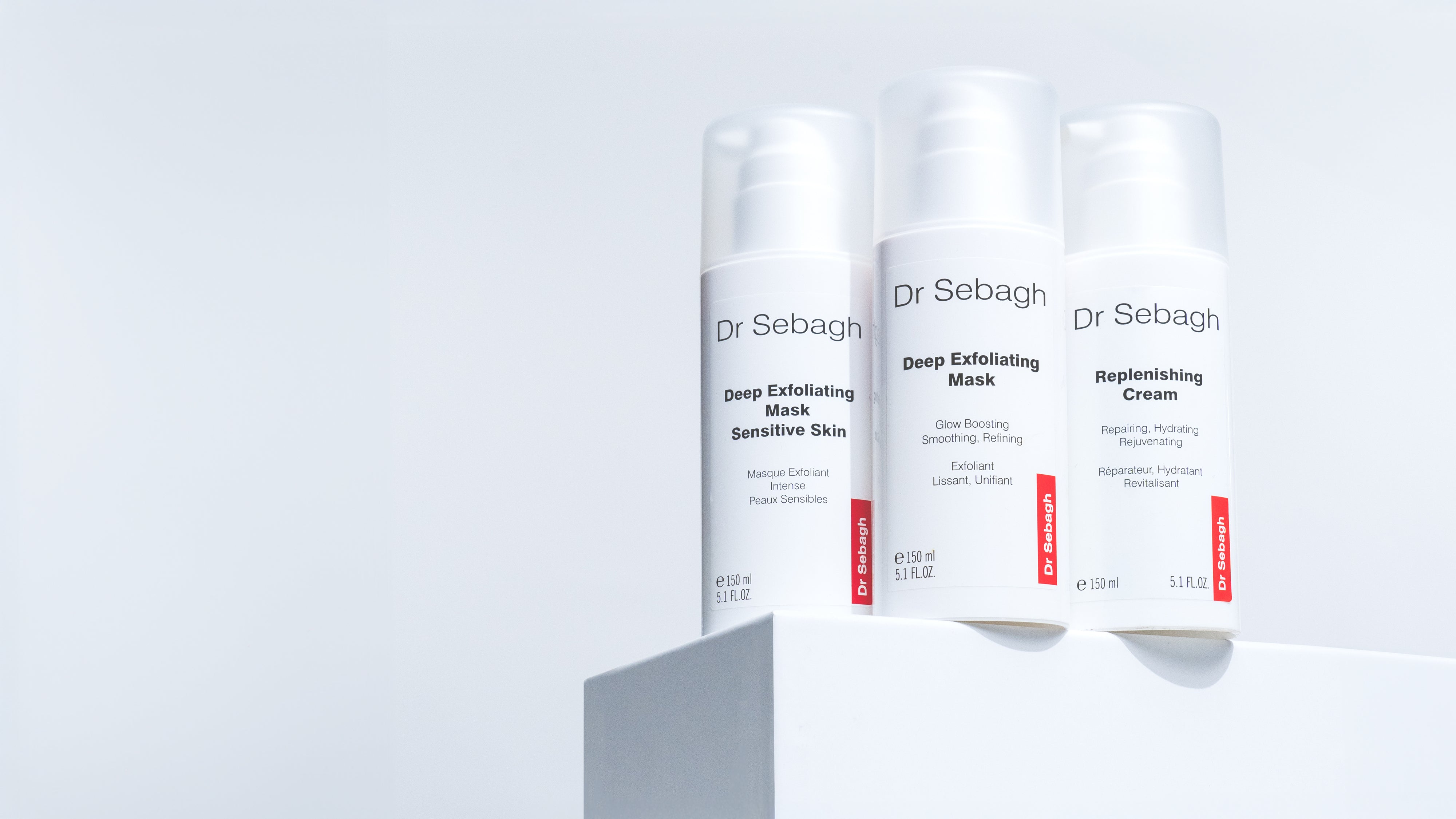 Professional Size | Dr Sebagh Skin Care | Free Delivery Available