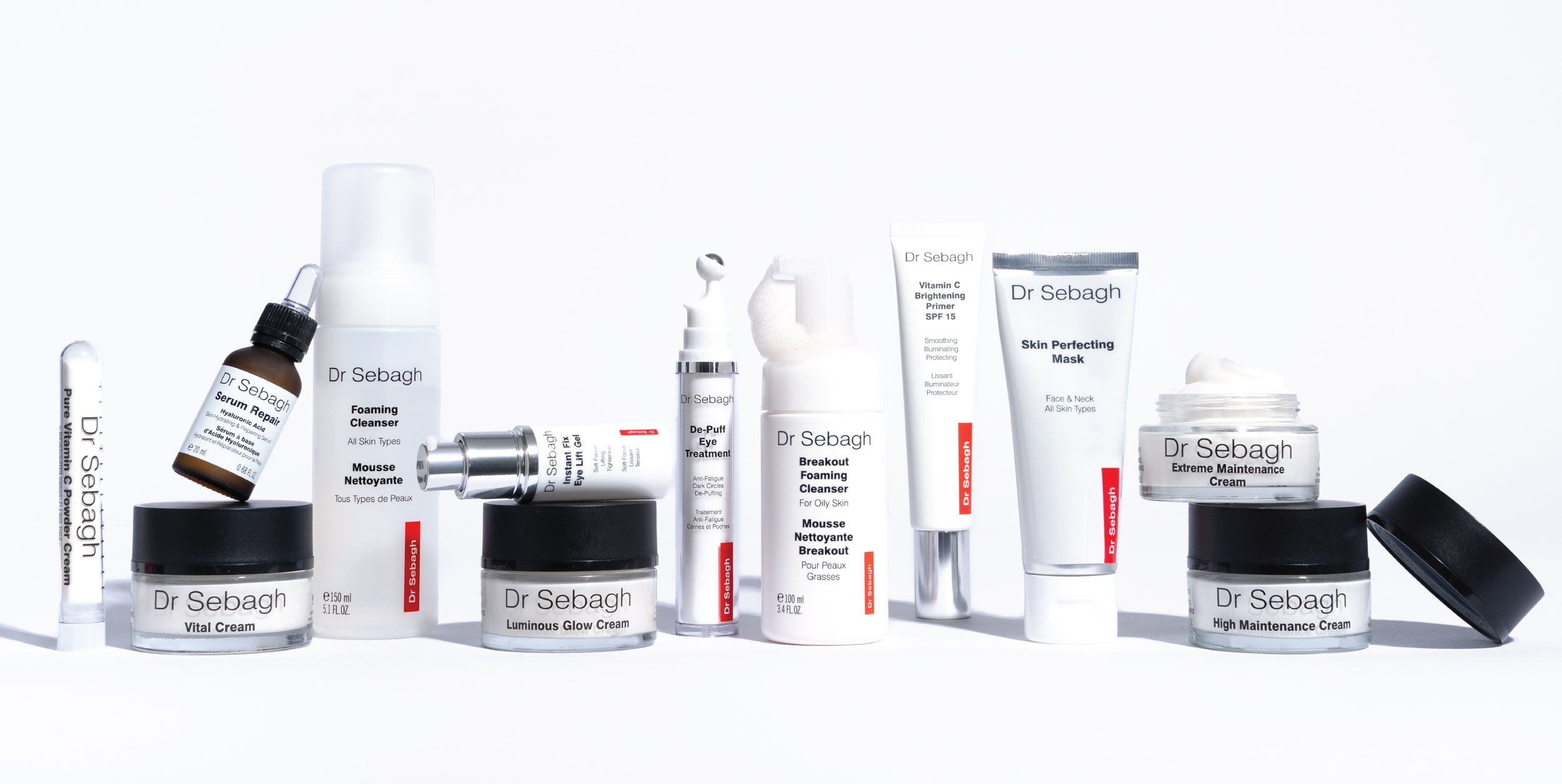 All Products – Dr Sebagh