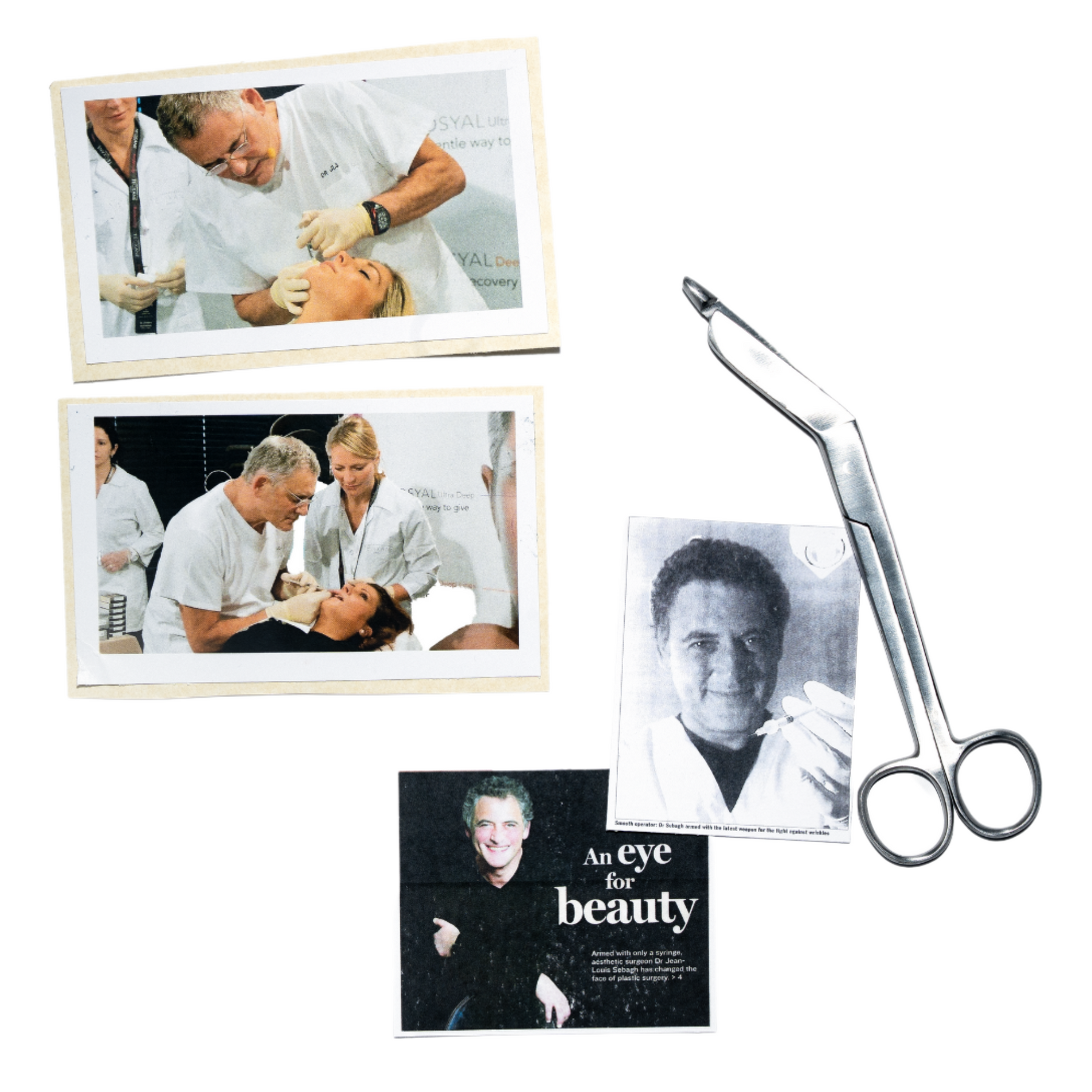 About Dr Sebagh | Dr Sebagh Clinic