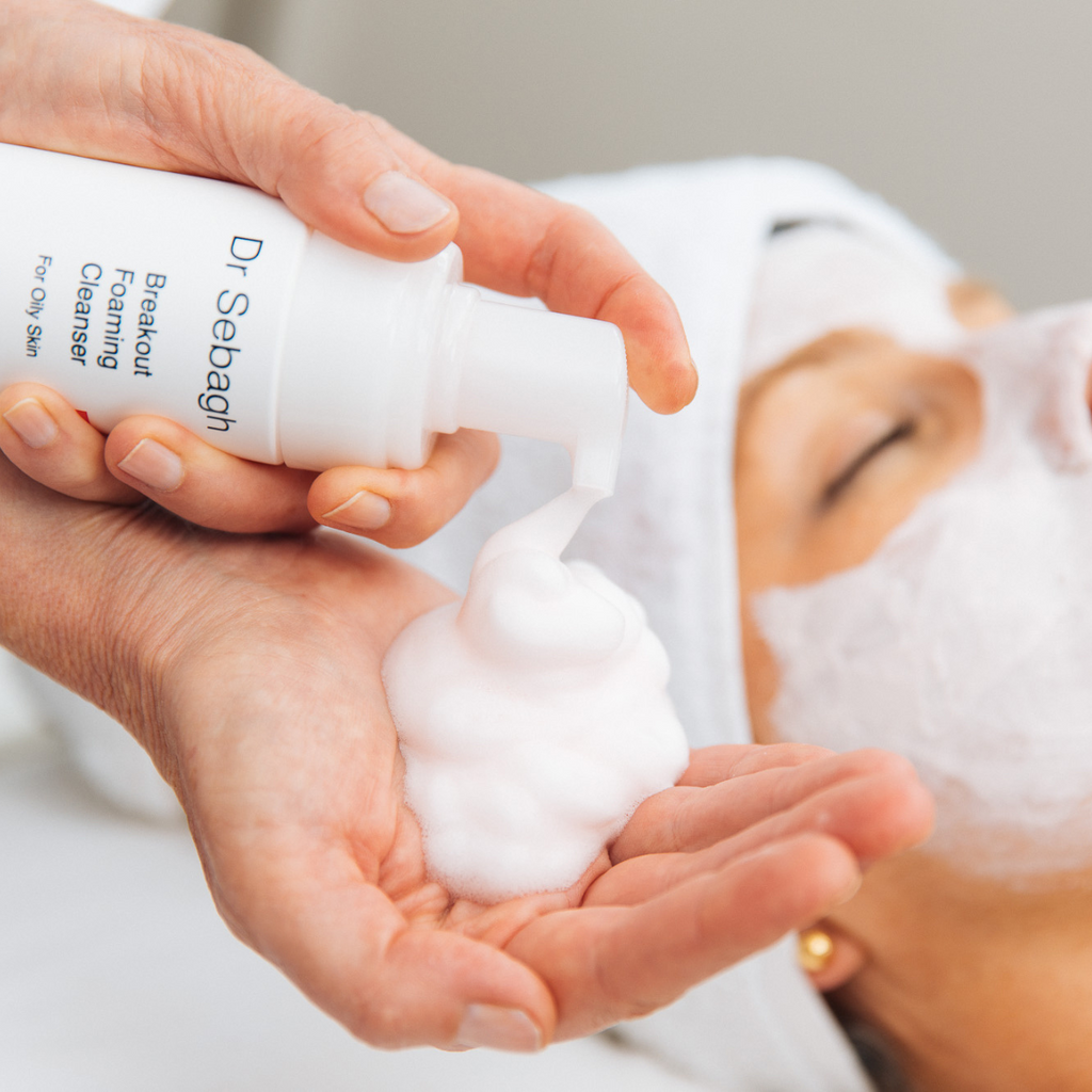 Signature Facial – Dr Sebagh