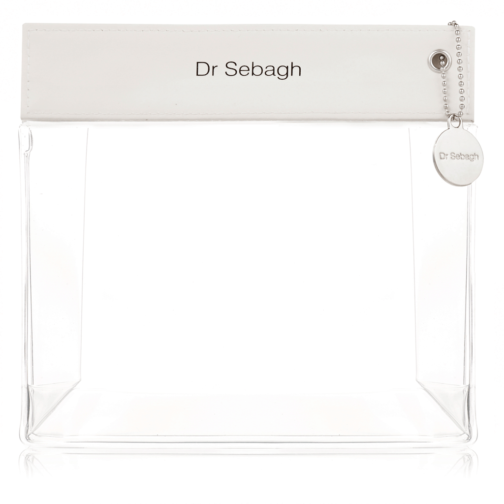 Travel Bag | Dr Sebagh Skin Care | Free Delivery Available