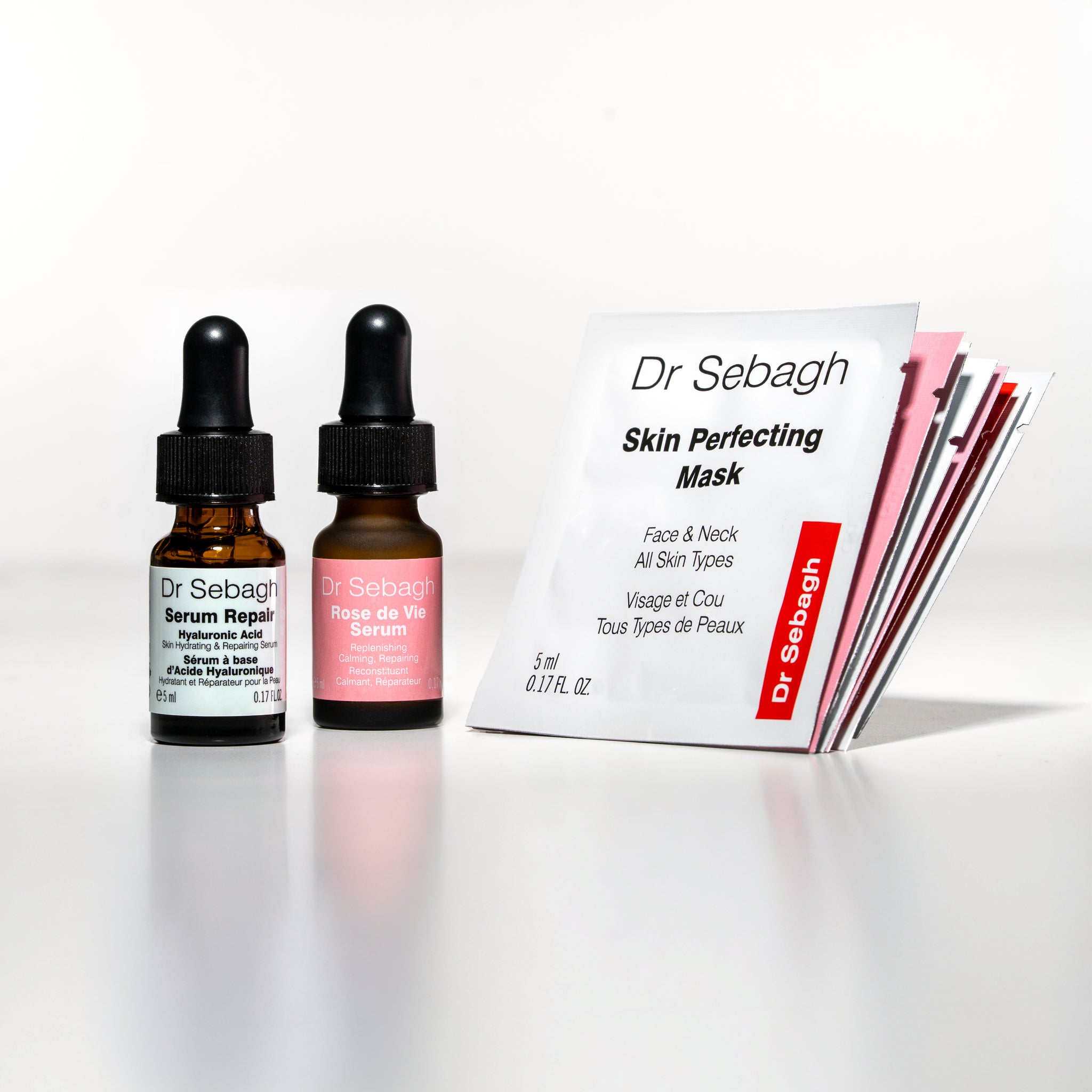 Dr Sebagh Discovery Kit – Normal / Combination Skin.