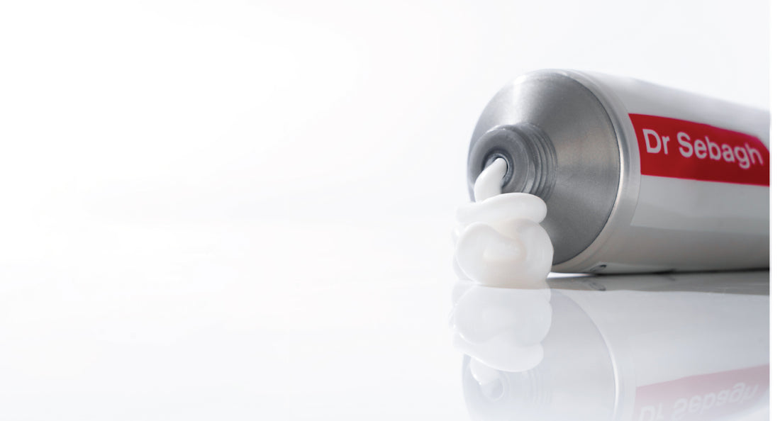 Dr Sebagh Official Website