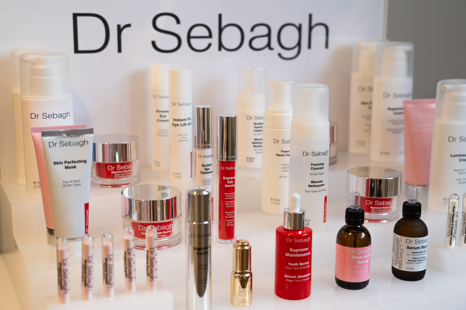 The Facial Room in Chandos House | Clinic