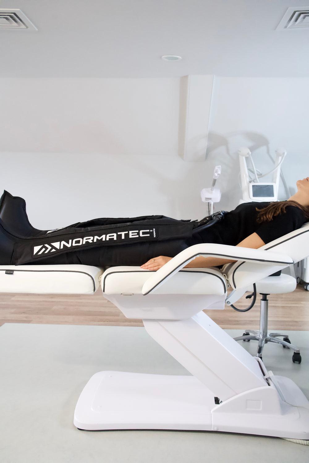 Lymphatic Drainage Boots