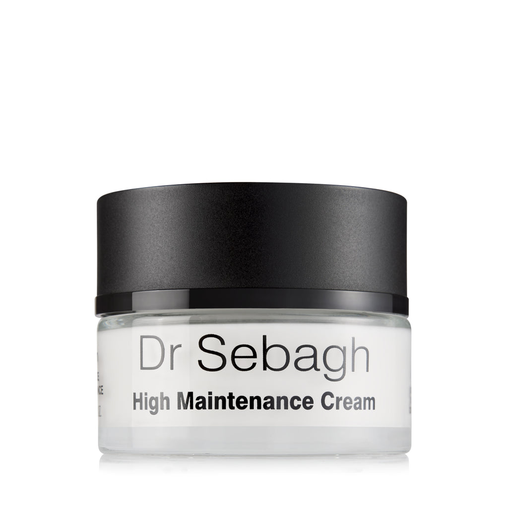 High Maintenance Cream | Dr Sebagh Skin Care | Free Delivery Available