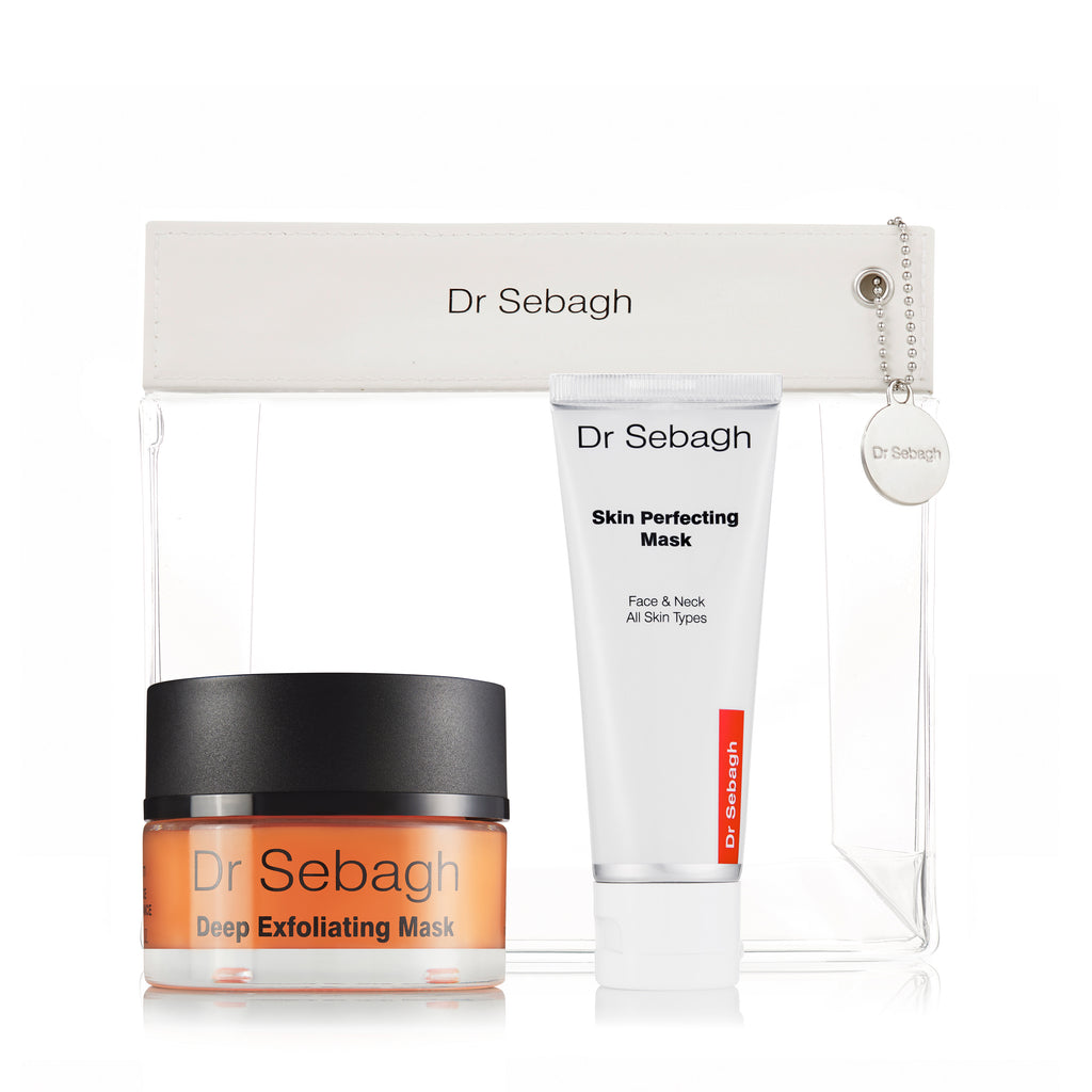 Two-Step Skin Prep | Dr Sebagh Skin Care | Free Delivery Available