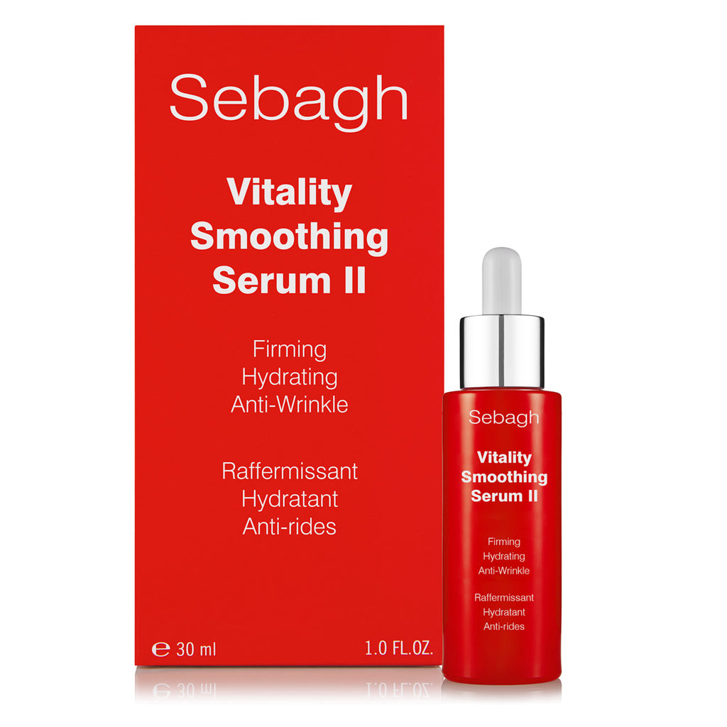 Vitality Smoothing Serum II | Dr Sebagh Skin Care