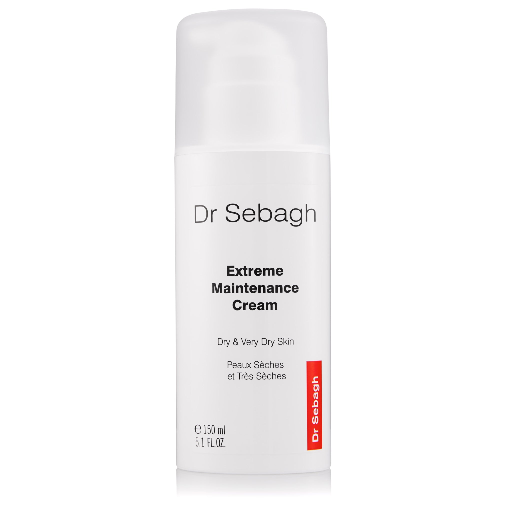 Professional Size Extreme Maintenance Cream | Dr Sebagh Skin Care