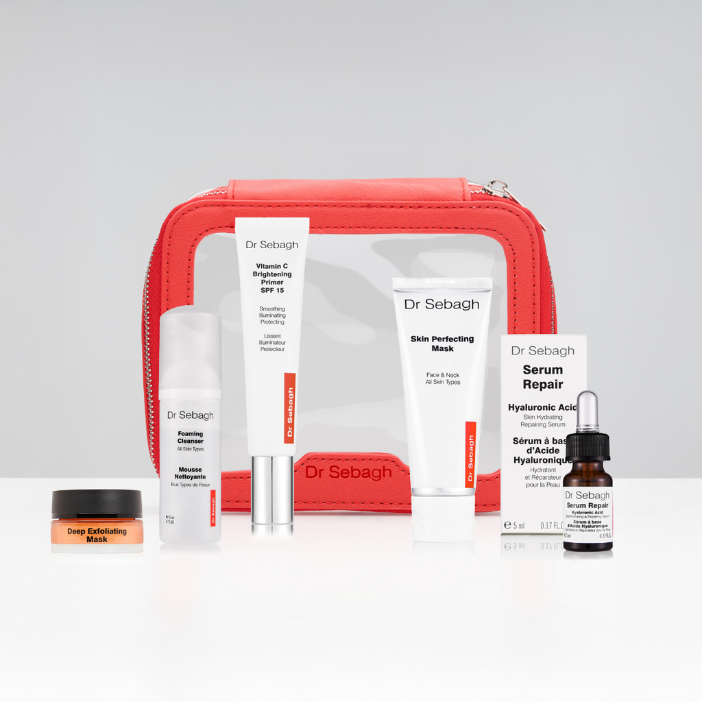 Bon Voyage Kit – Dr Sebagh