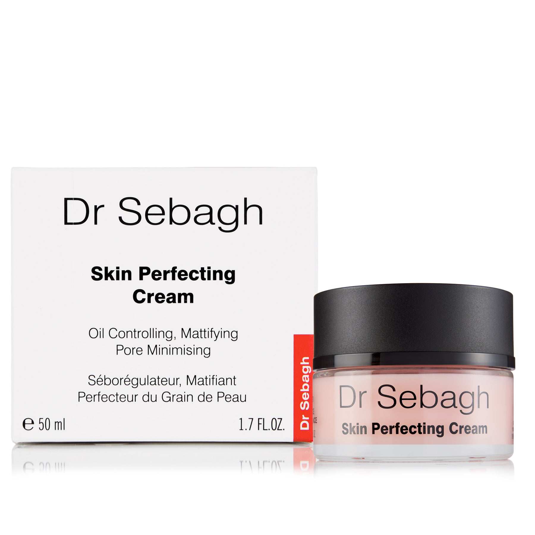 Skin Perfecting Cream | Dr Sebagh Skin Care